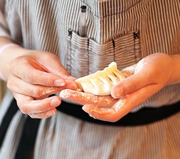 Dumpling Making | Carousel-London
