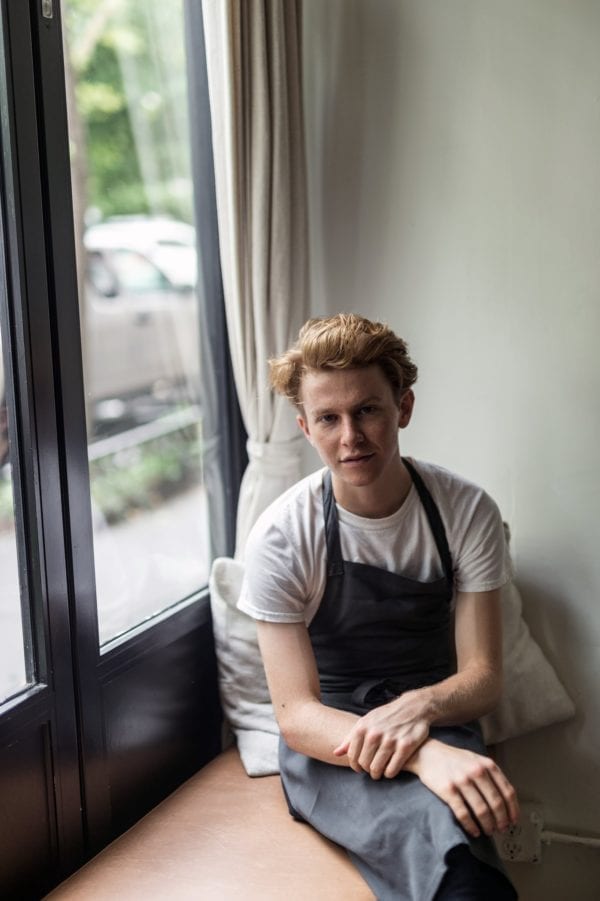 Flynn McGarry | Carousel-London