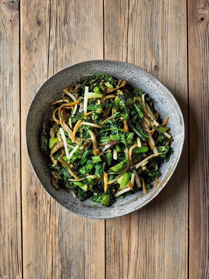 Nancy Singleton Hachisu | Carousel-London