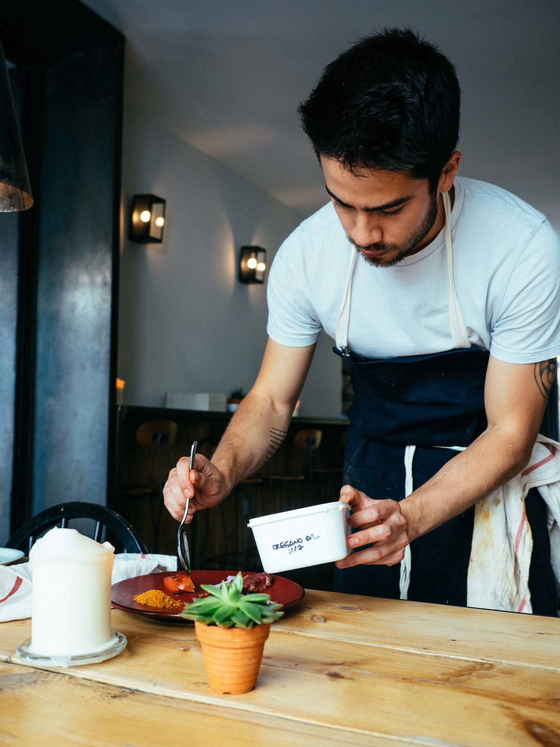 Carousel Previous Guest Chefs | Jeremy Chan, iKOYi