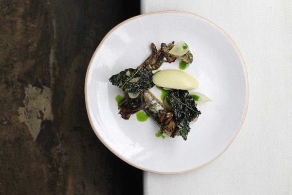 Carousel Previous Guest Chefs | Jack Croft & Will Murray, Fallow