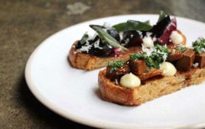 Carousel Previous Guest Chefs | Jack Croft & Will Murray, Fallow