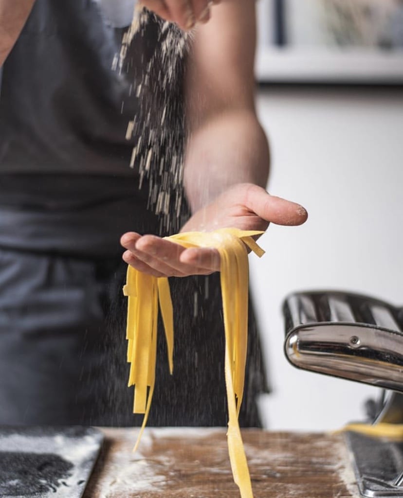 Perfect Pasta Every Time | carousel-london.com