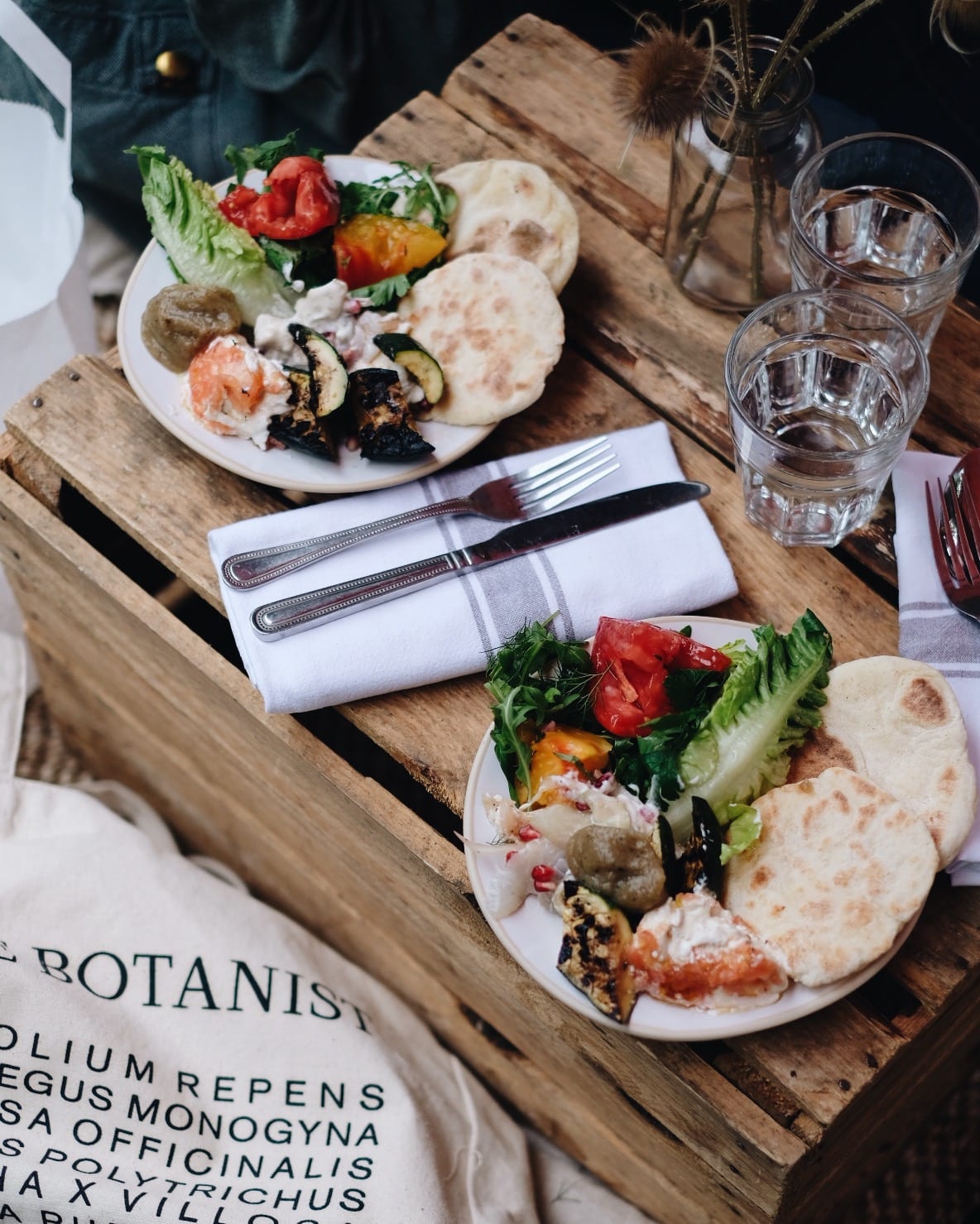 Foraging & Wild Cocktail Masterclass | Carousel-London