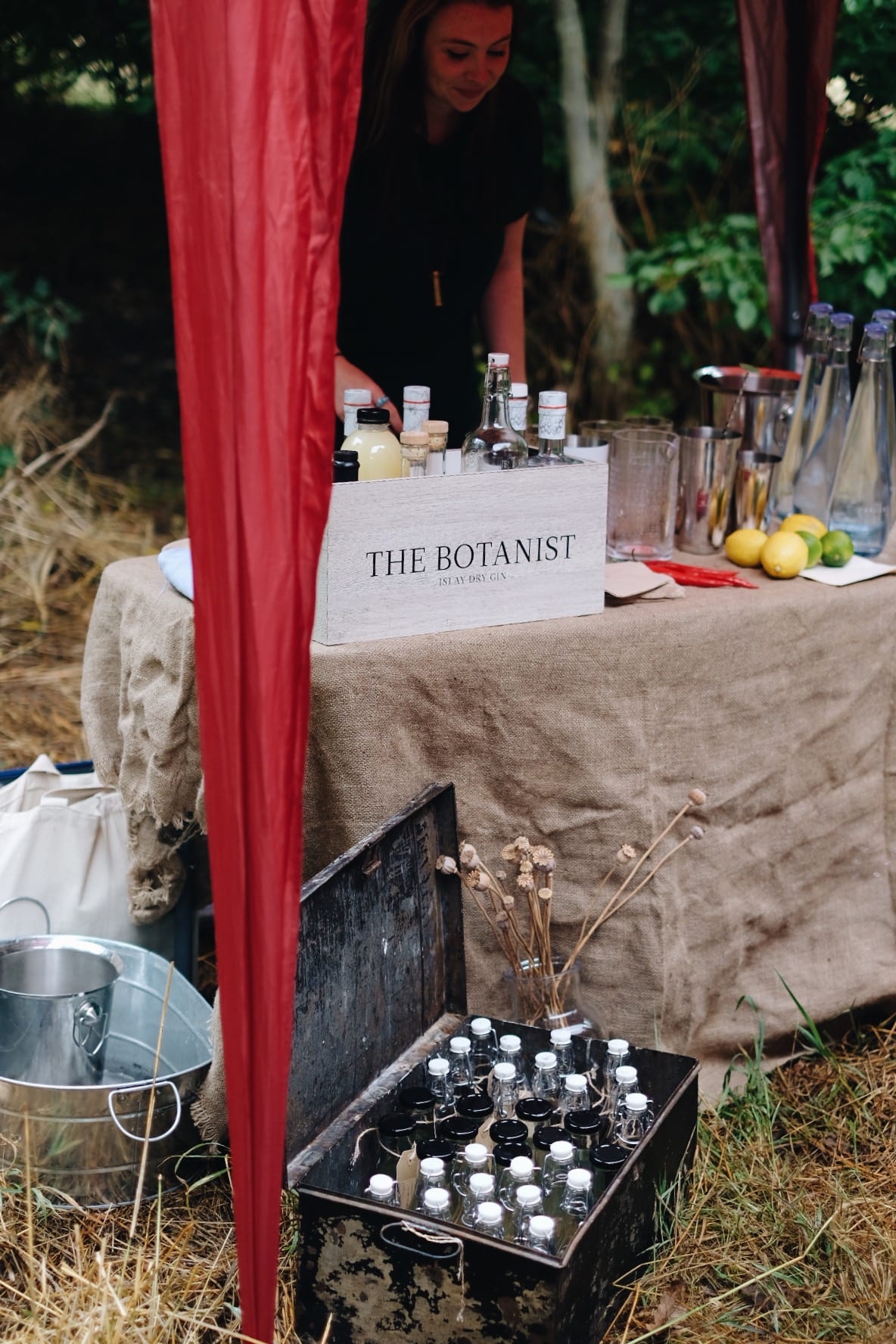 Foraging & Wild Cocktail Masterclass | Carousel-London