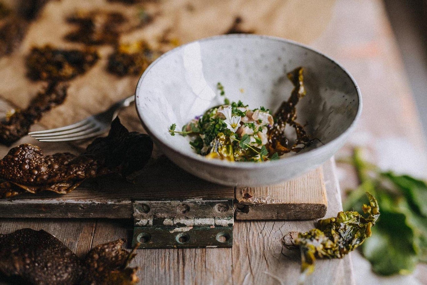 Harriet Mansell x The Botanist | carousel-london.com