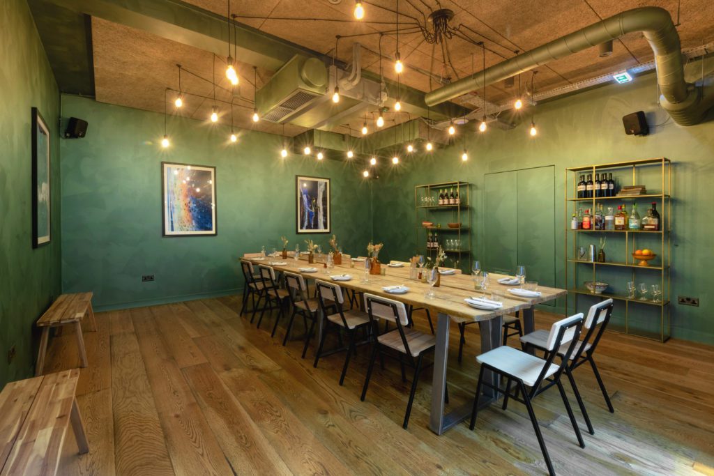 Private Dining | Carousel-London