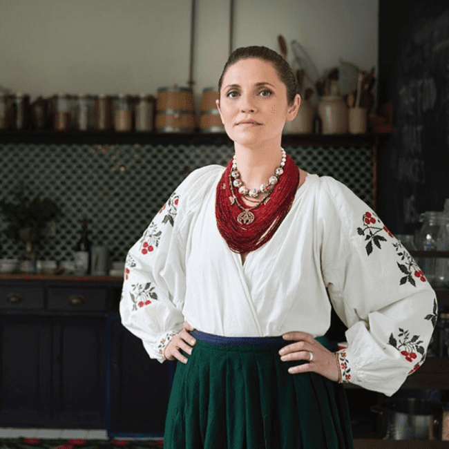 Olia Hercules | Carousel-London