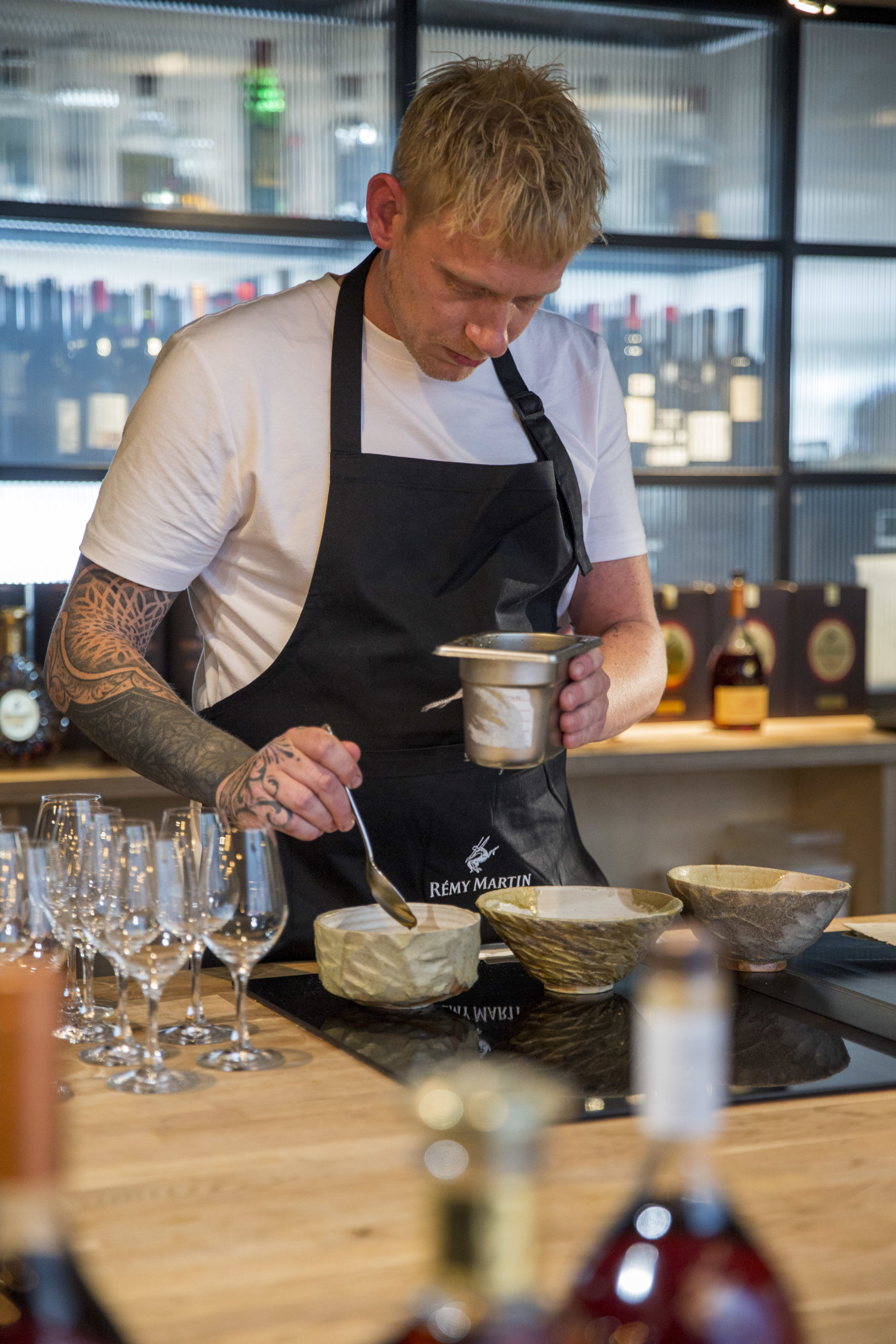 Terroir Tapas & The Larder House | Carousel-London