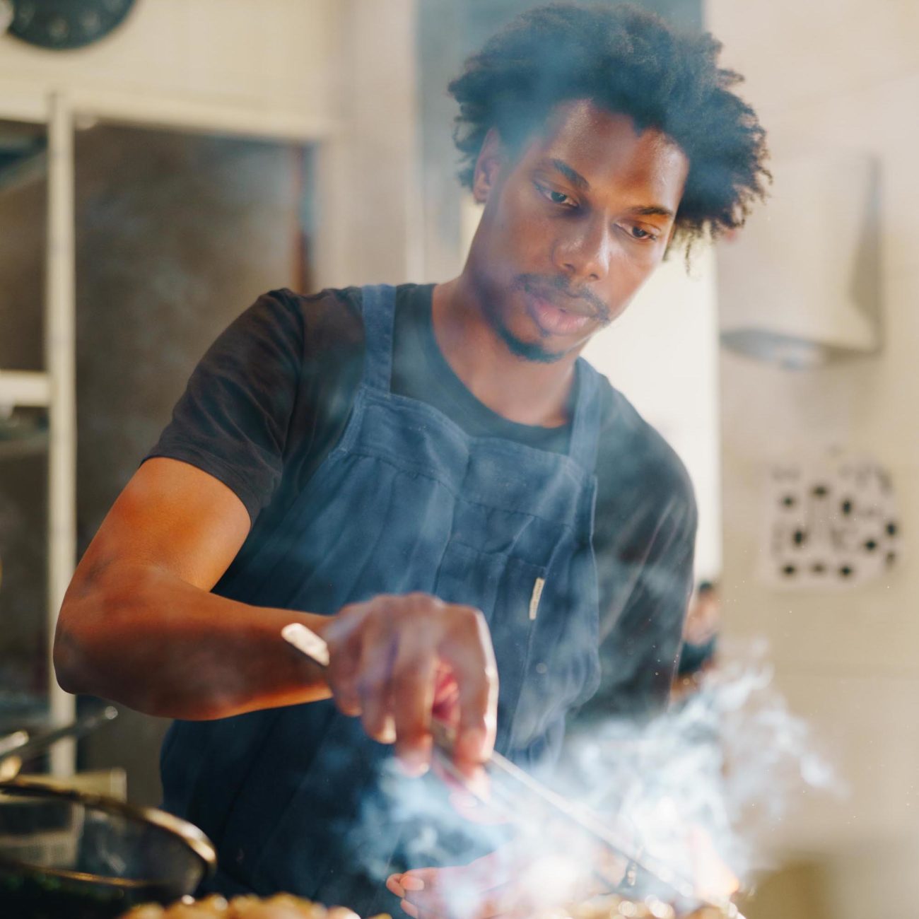 Carousel Previous Guest Chefs | Bill Allison