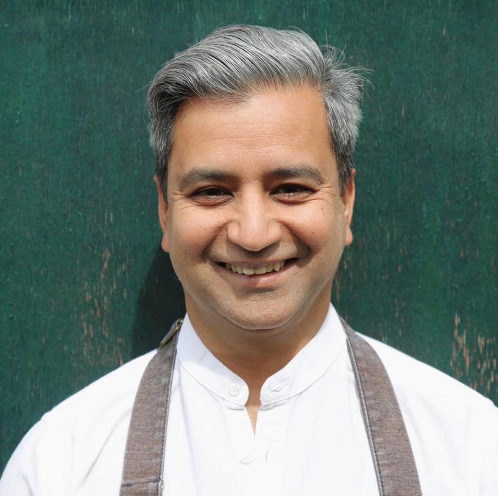 Carousel Previous Guest Chefs | Jitin Joshi