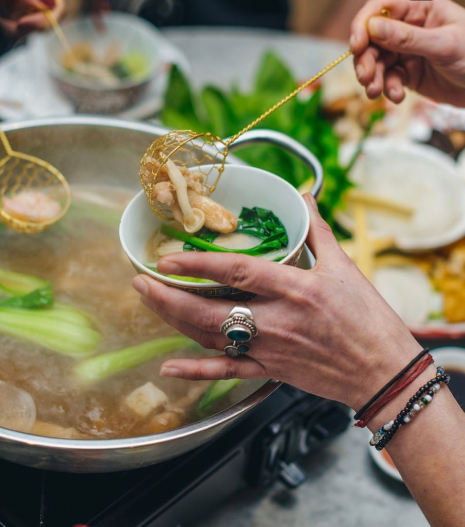 Chinese New Year with Poon's | Carousel-London