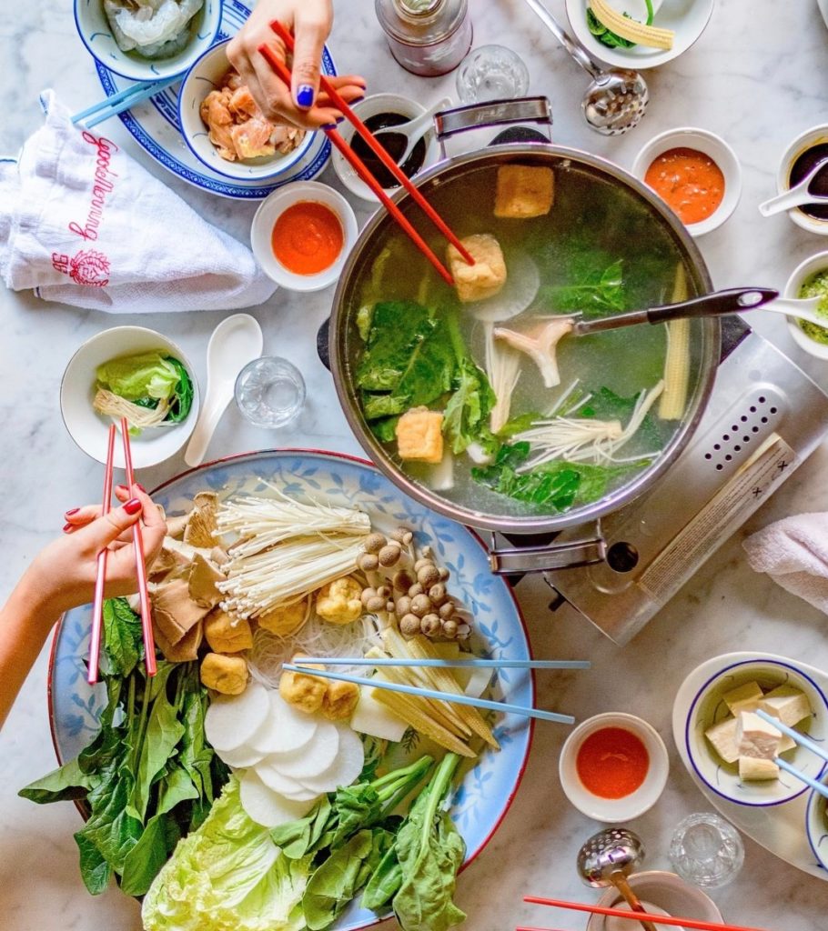 Chinese New Year with Poon's | Carousel-London