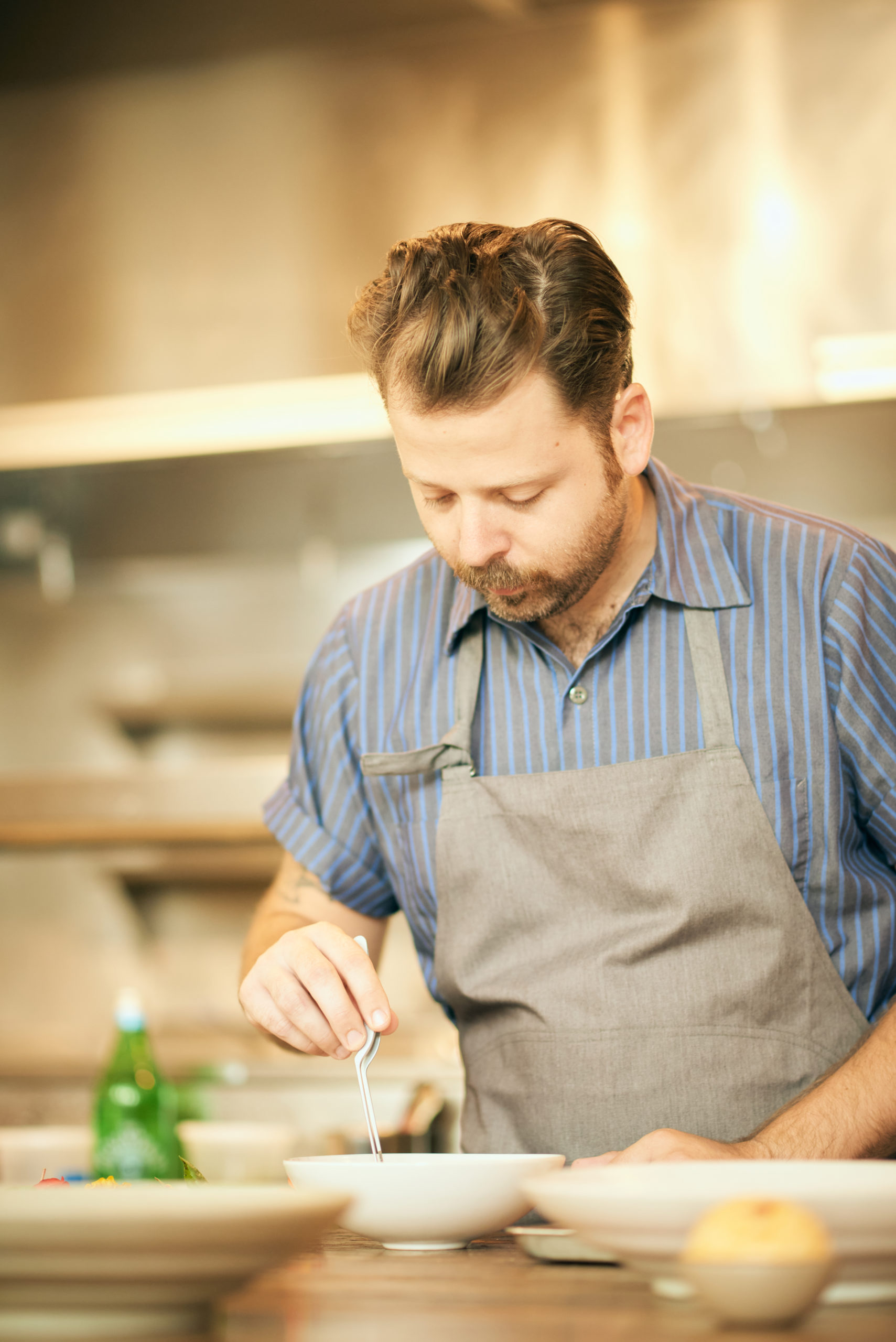 Carousel Previous Guest Chefs | Ben Norton, Husk