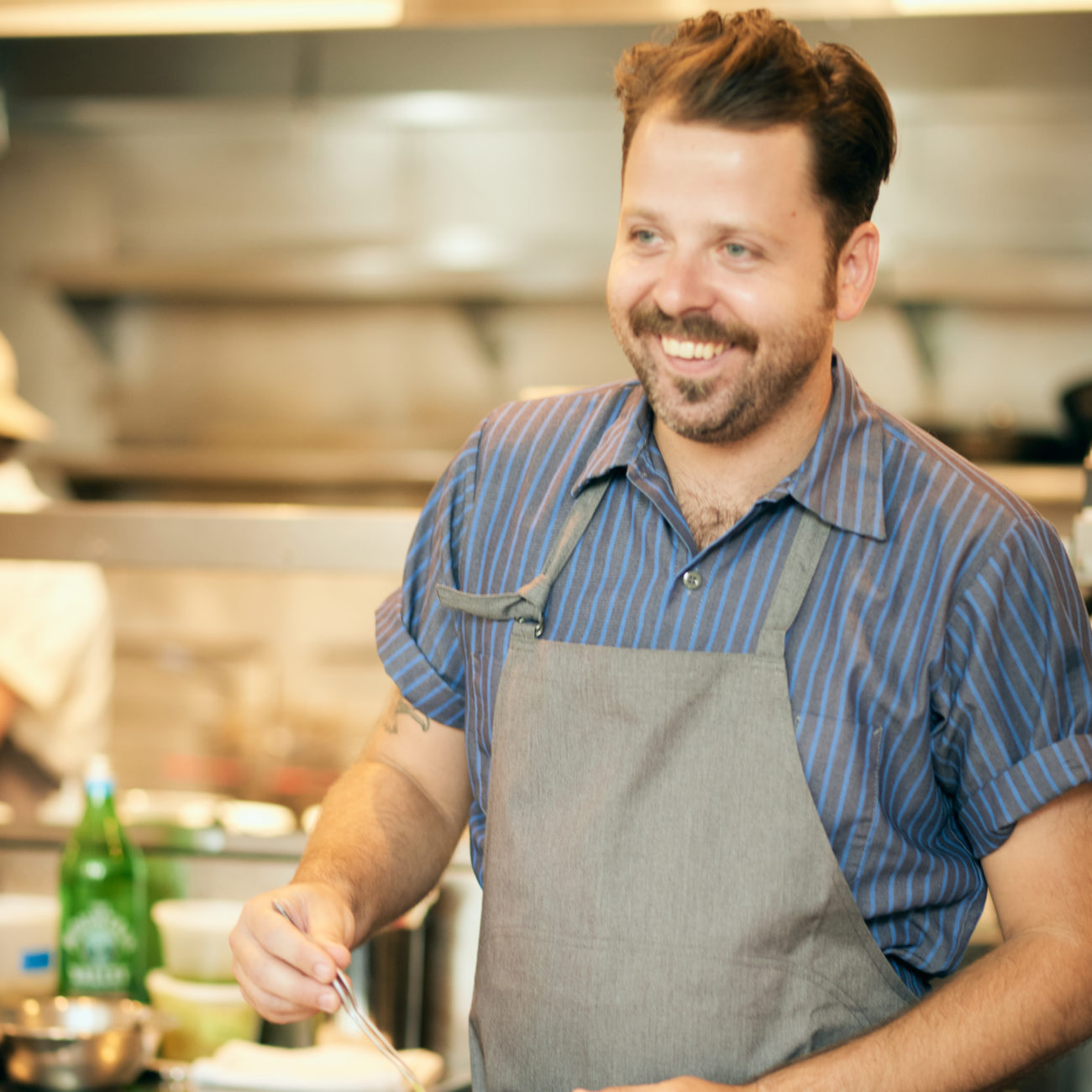 Carousel Previous Guest Chefs | Ben Norton, Husk