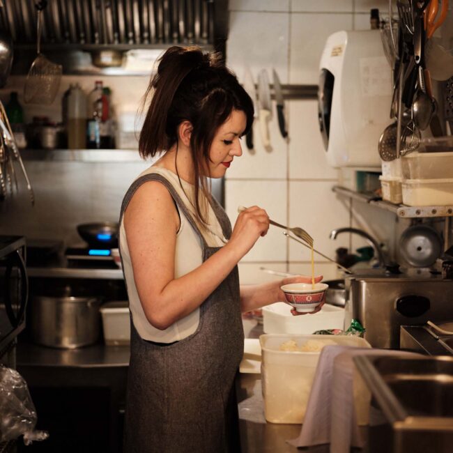 Julie Lin | Carousel-London