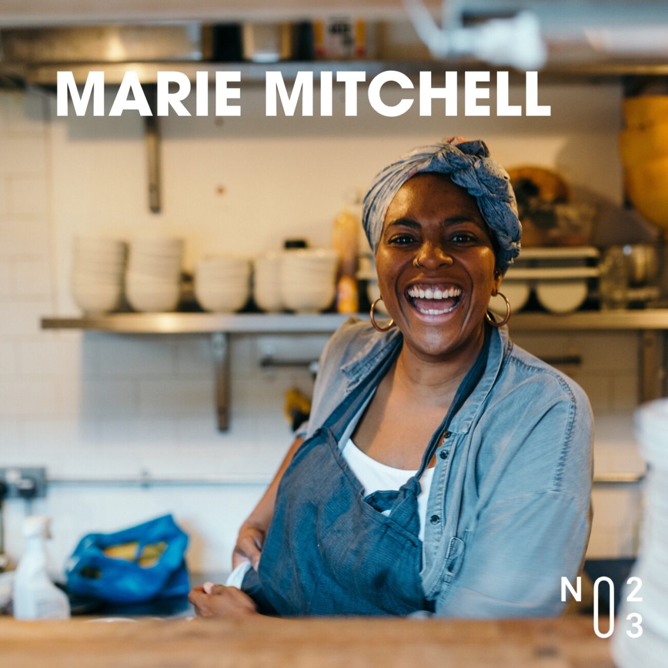 Marie Mitchell | Carousel-London