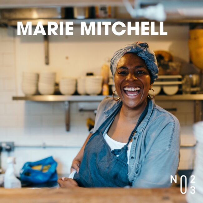 Marie Mitchell | Carousel-London