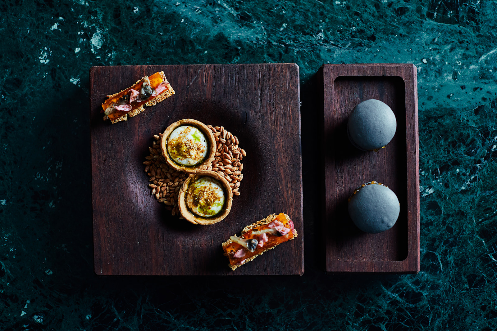 Carousel Previous Guest Chefs | Julian Hills, Navi