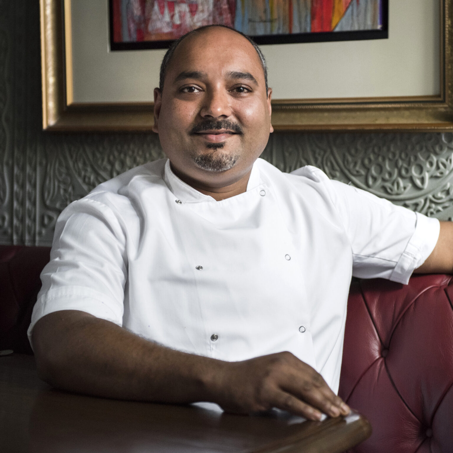 Carousel Previous Guest Chef | Palash Mitra, New Punjab Club