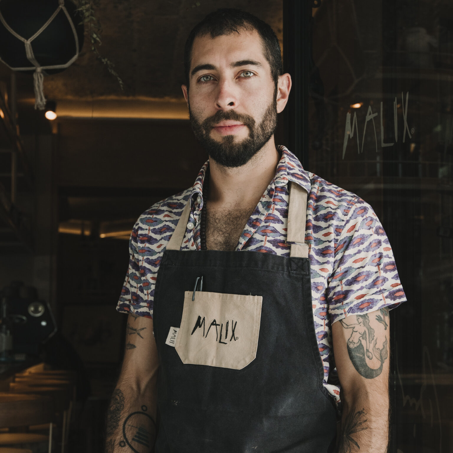 Carousel Previous Guest Chefs | Alonso Madrigal, Malix