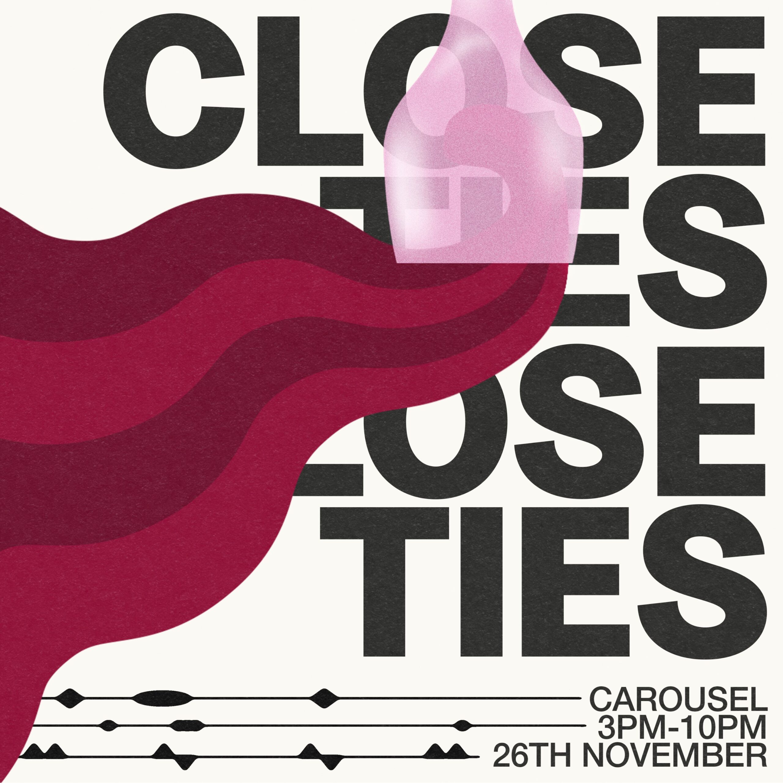 Close Ties | Carousel-London
