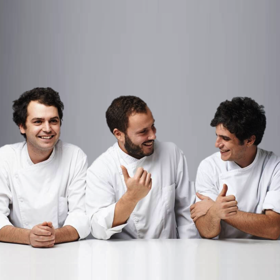 Benedetto, Lorenzo & Stefano