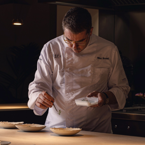 Carousel Previous Guest Chefs | Nino Rossi