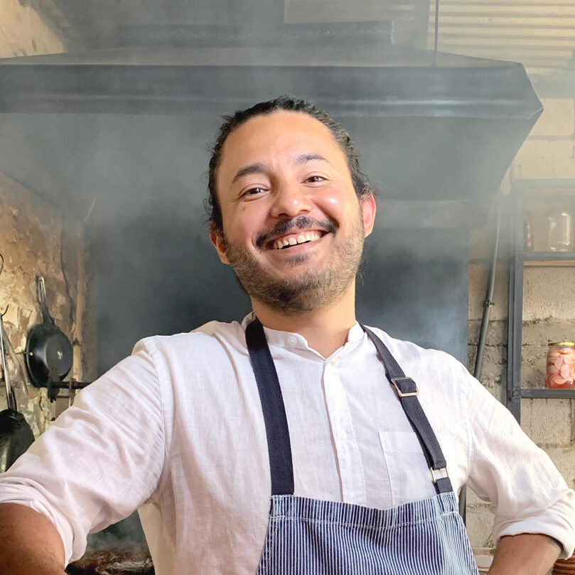Carousel Previous Guest Chefs | Jeremy Chan, iKOYi