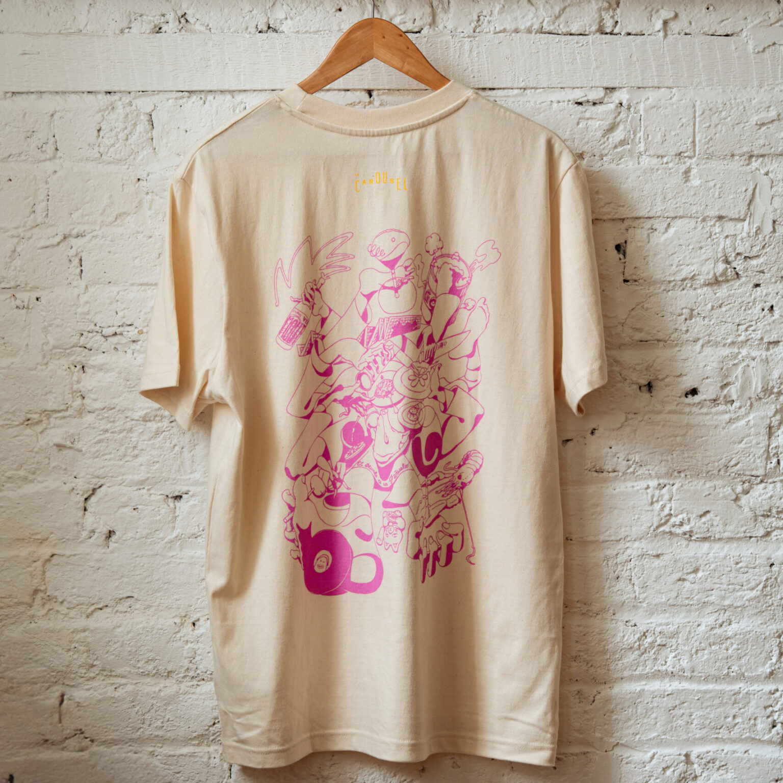 Merch | Carousel London