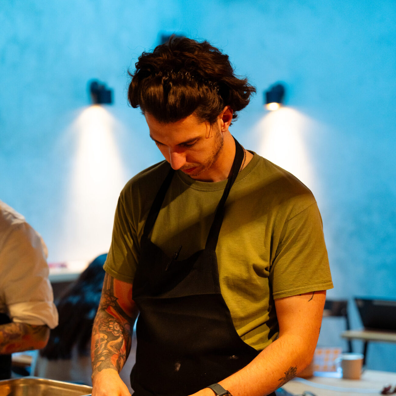 Carousel Previous Guest Chefs | PYRO