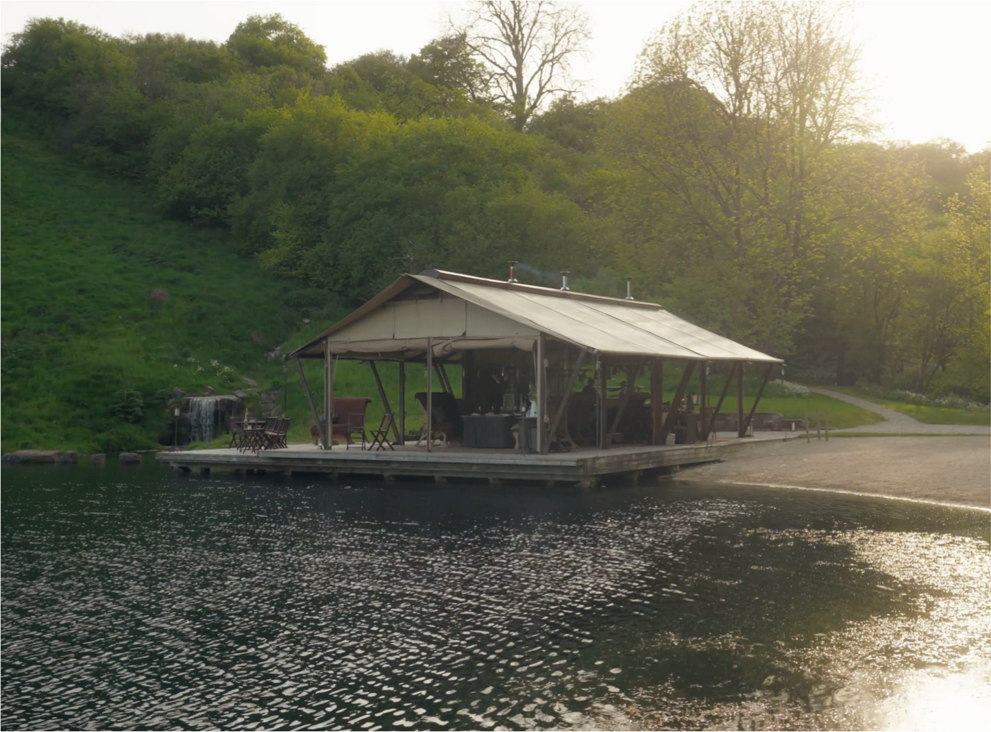 Ashcombe Estate | Carousel-London