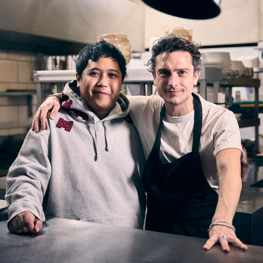 Carousel Previous Guest Chefs | John Javier & Jackson Boxer